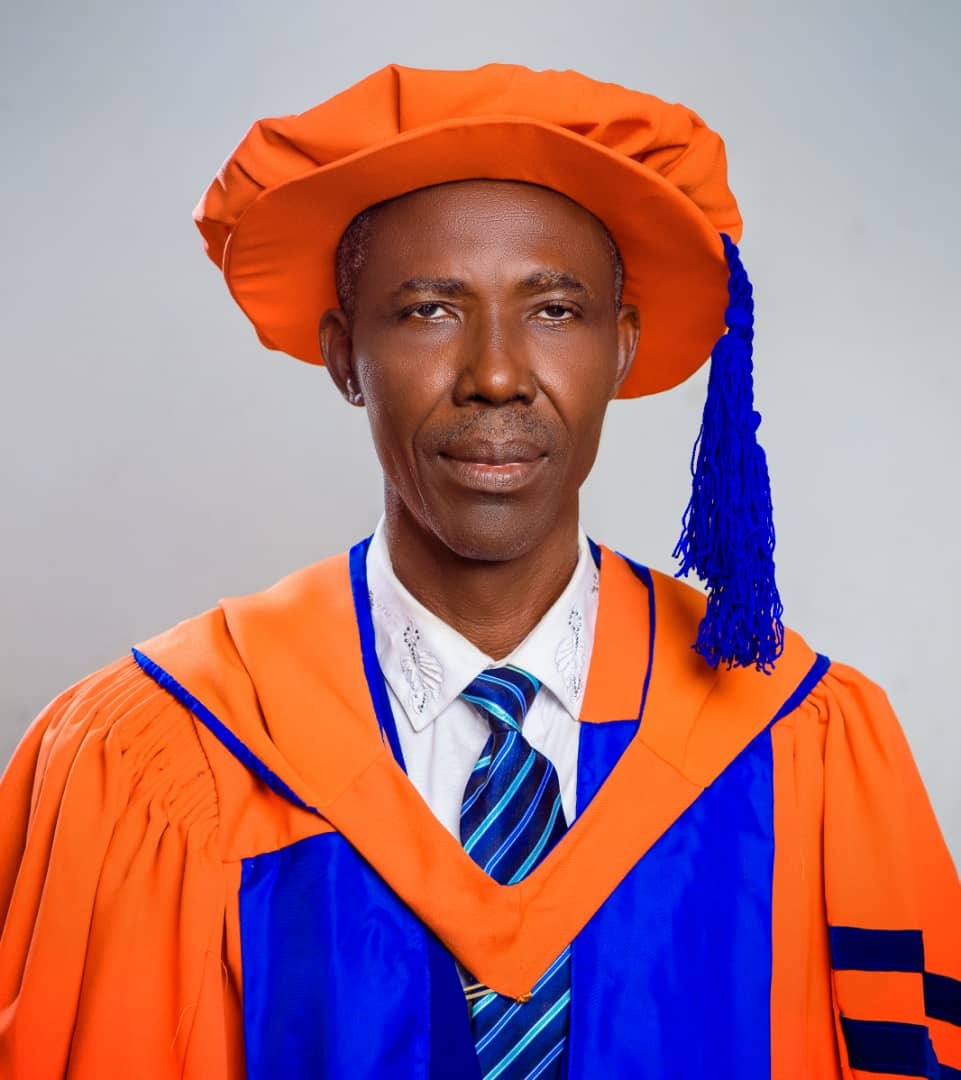 Rector – federalpolyoko